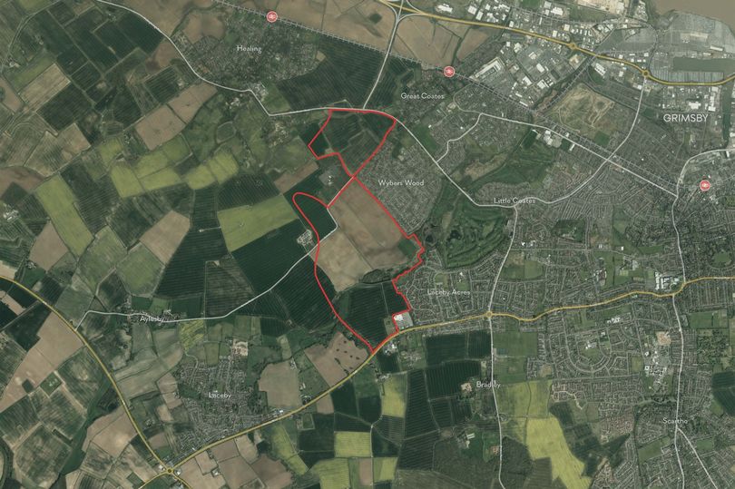 Initial planning stage reached in Grimsby West 3,500 homes plan