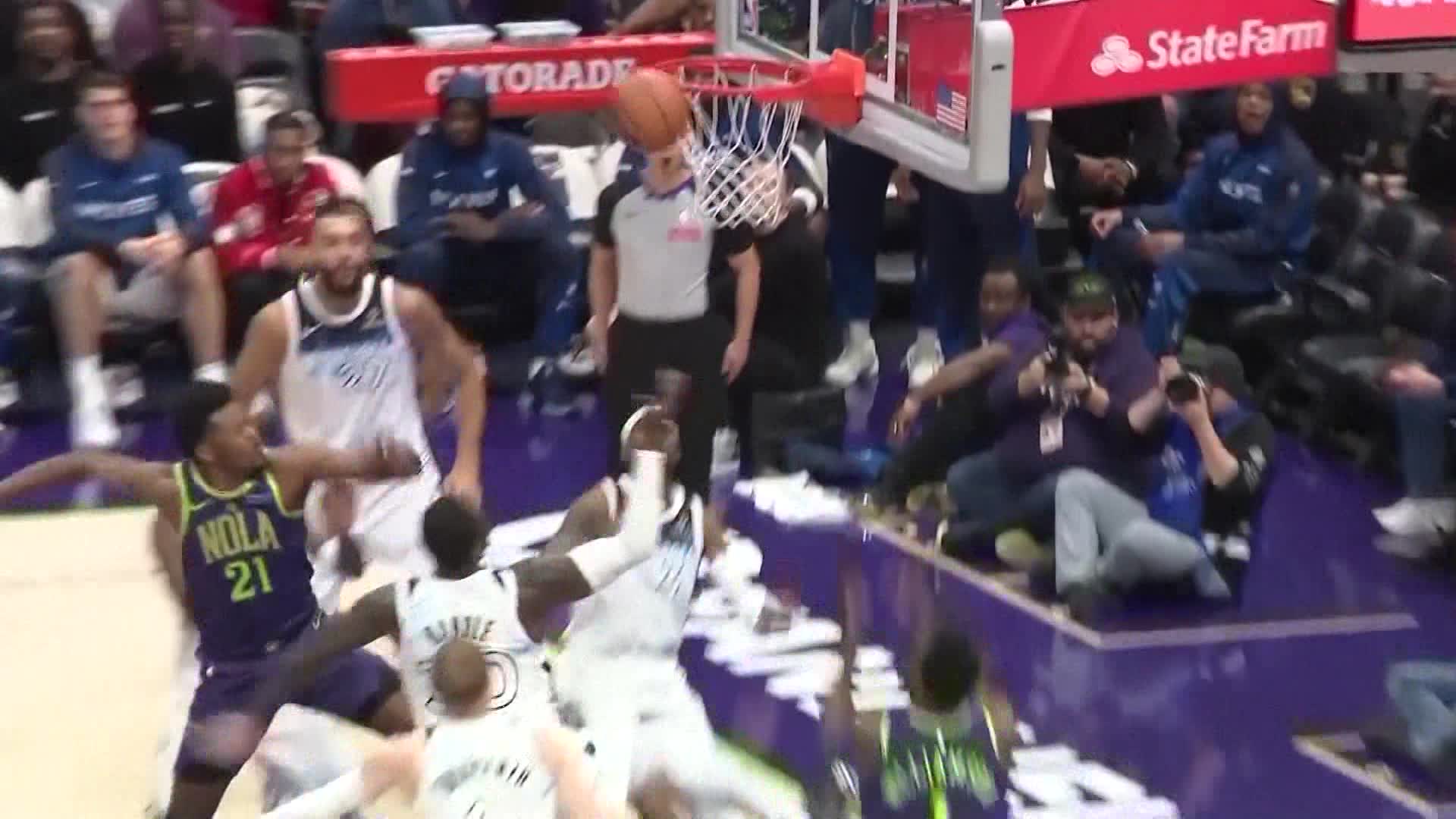 Pelicans analysis with podcaster Jake Madison