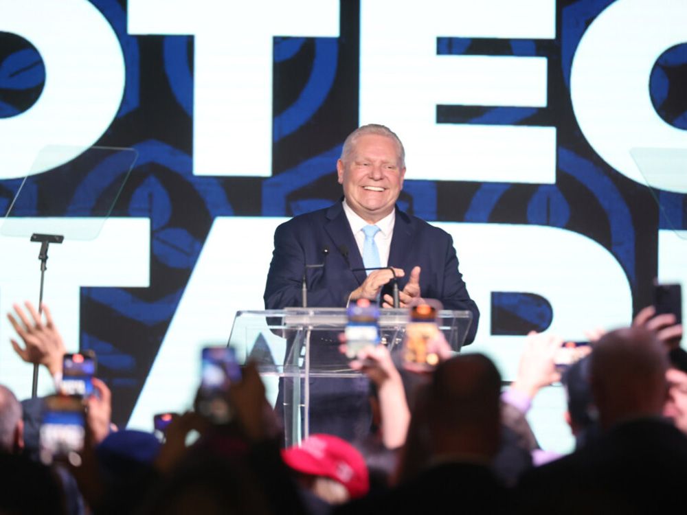 Randall Denley: Doug Ford has four more years, but maybe he should make ...