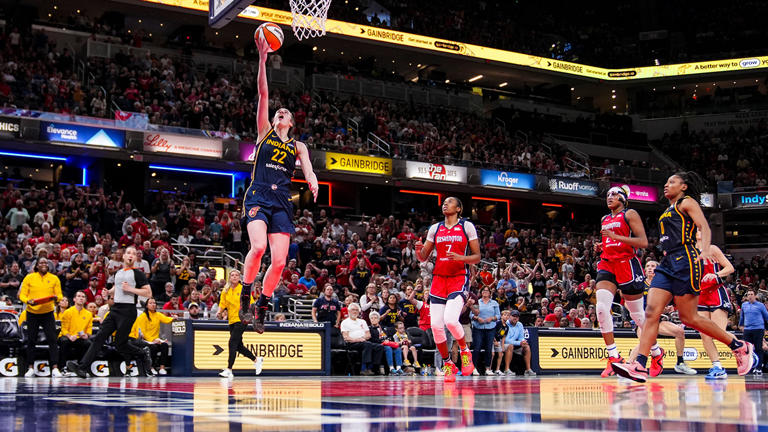 Mystics make intriguing venue change for Caitlin Clark and other WNBA stars