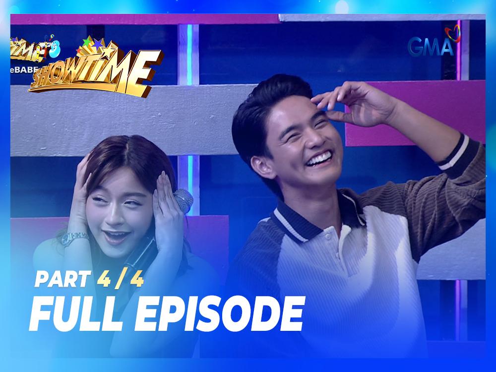 It's Showtime: Michael Sager at Jillian Ward, na-stress manghula! (February 27, 2025) (Part 44)