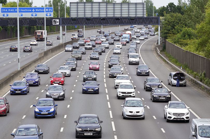 Two-day warning for drivers over imminent DVLA rule changes including £ ...