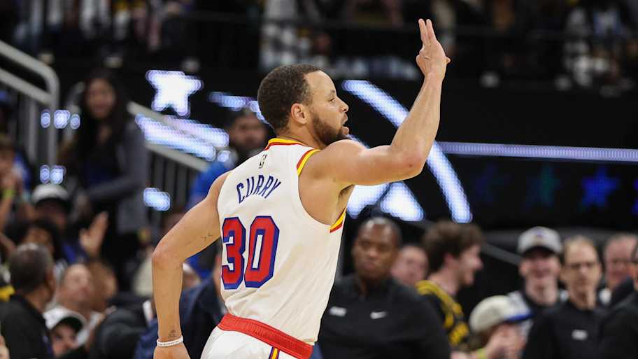 Warriors Dub February 27 'Steph Curry Day' After Guard's Latest ...