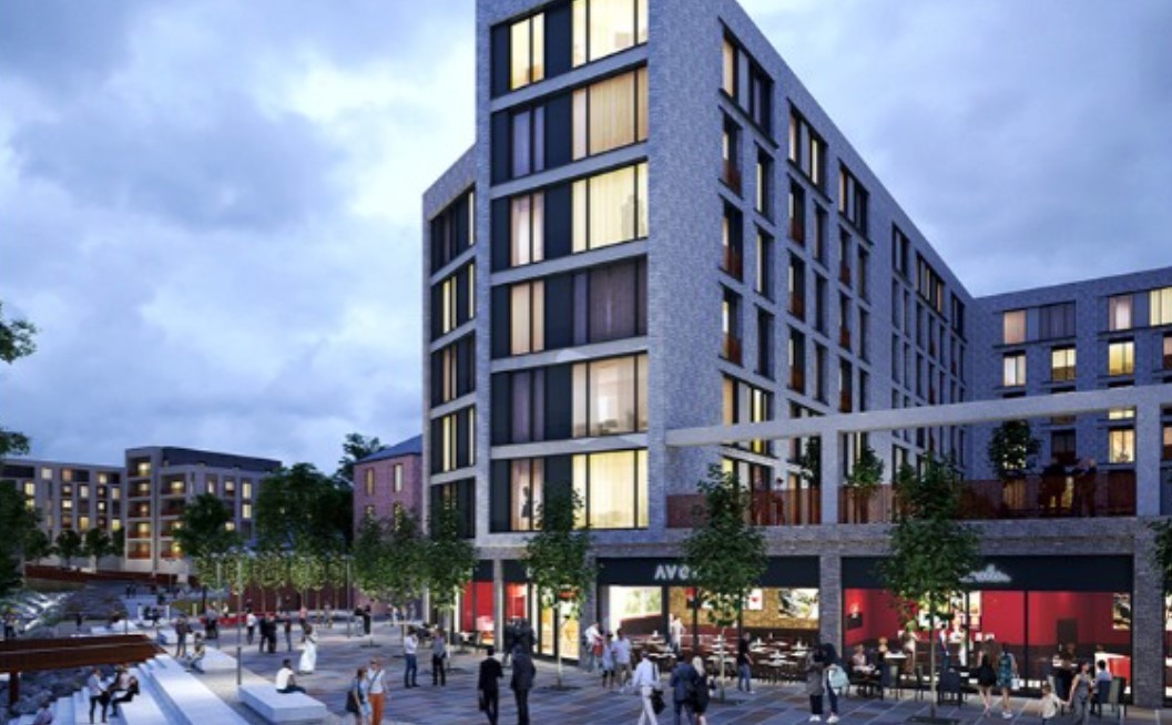Progress finally expected on huge Church Wharf development bringing new ...