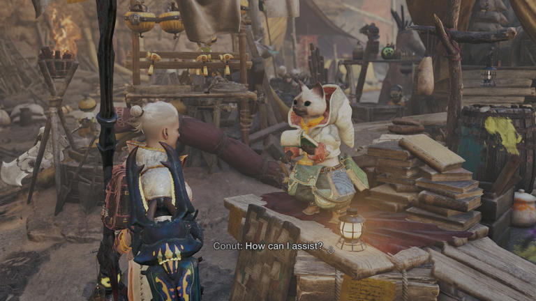 I installed 189 DLC additions to Monster Hunter Wilds to see if it ...