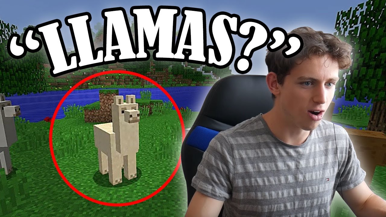 A Minecraft veteran returns for their third game in five years