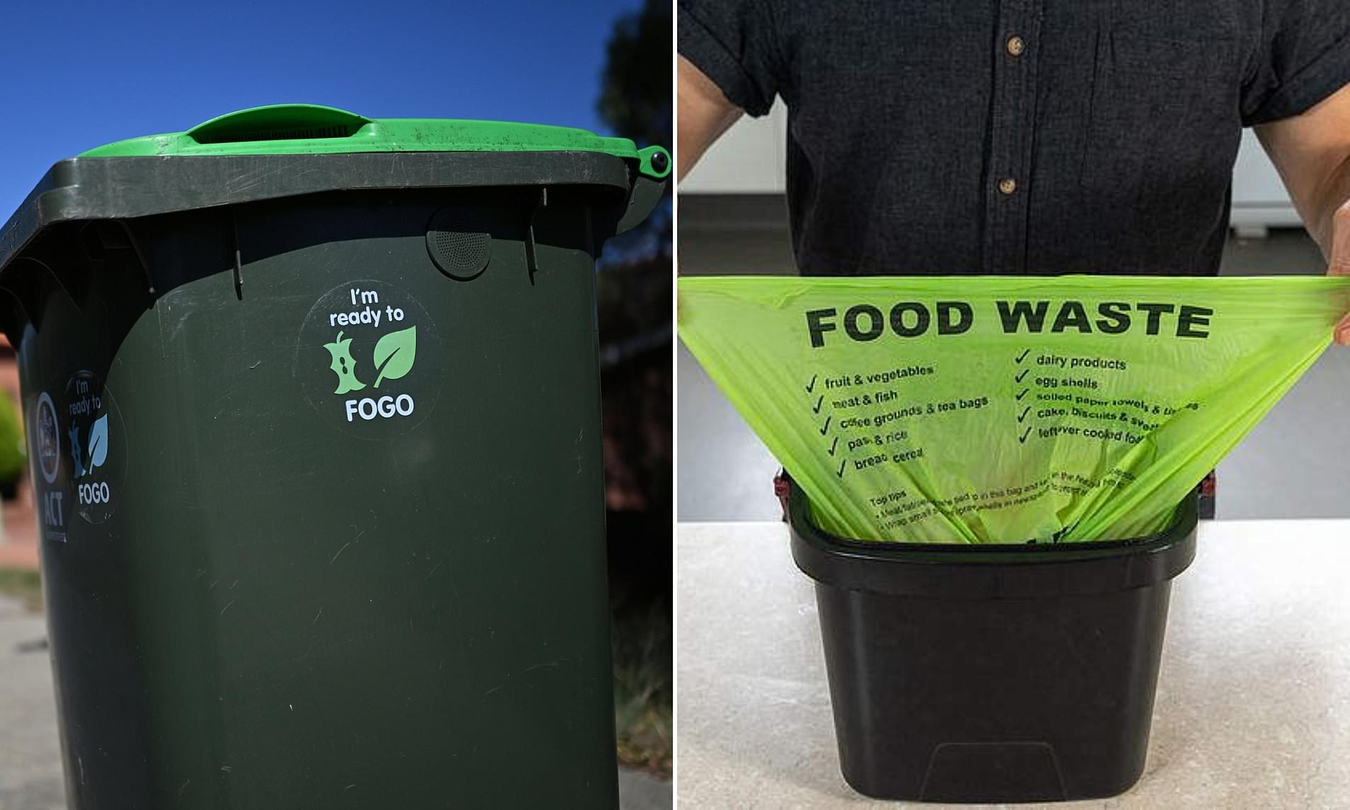Huge bin night change coming for millions of Australians