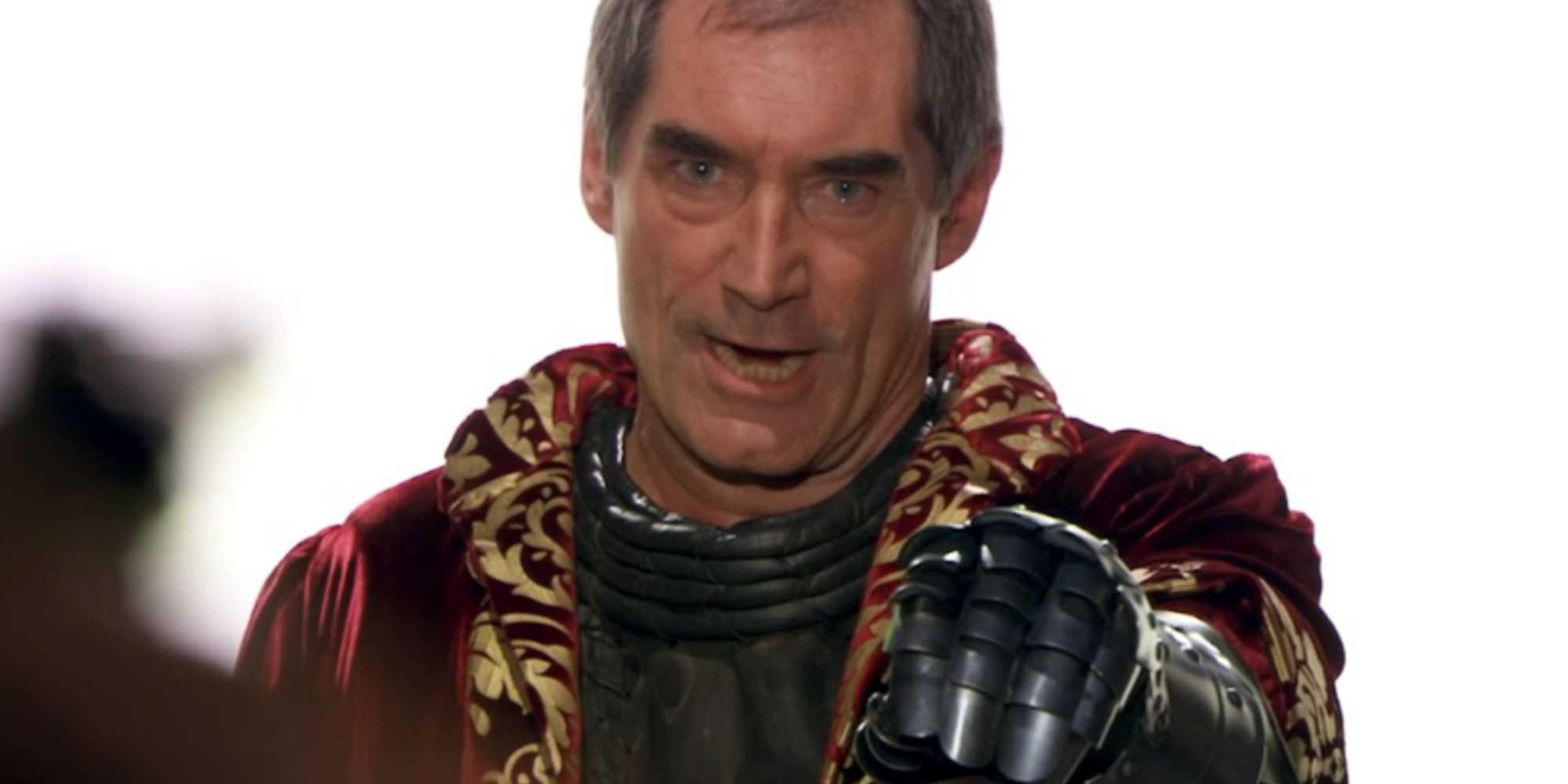 I'm Convinced This Torchwood Season 1 Episode Had A Secret Connection ...