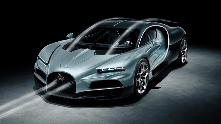 Gotta Catch 'Em All: Bugatti's Four Starter Tourbillons