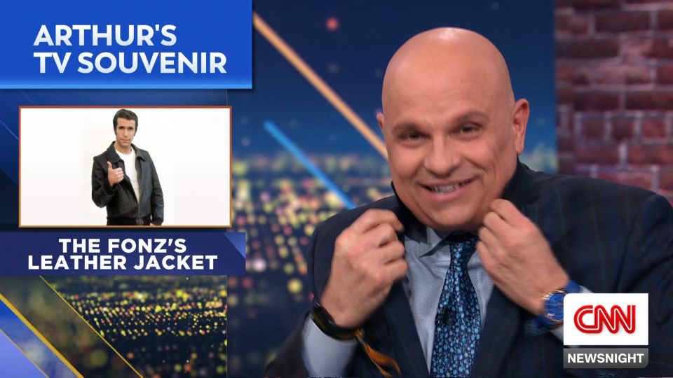 Julia Child’s oven and the Fonz’s jacket – the best TV memorabilia ...