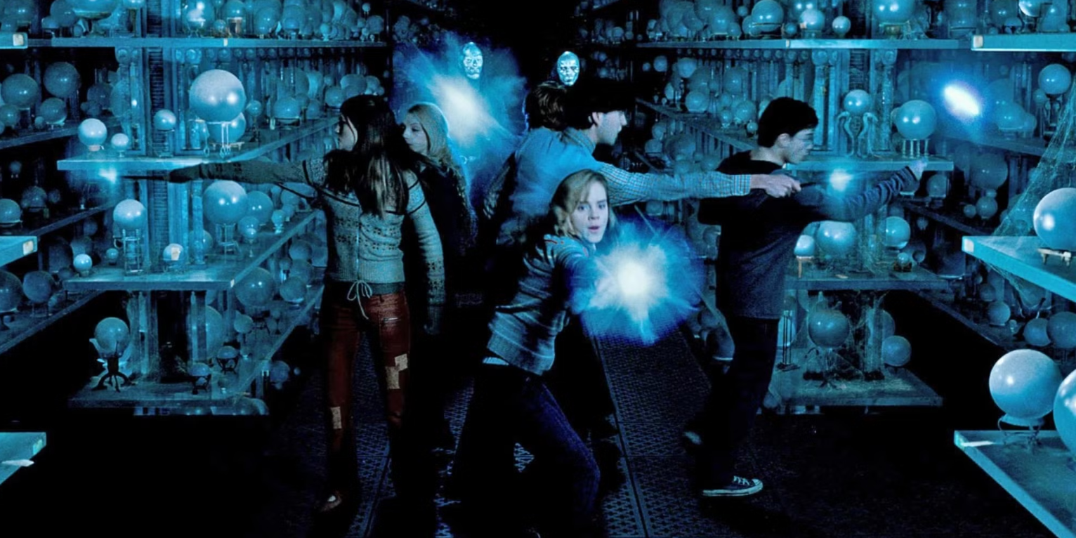 8 reasons it's tough to watch Harry Potter today
