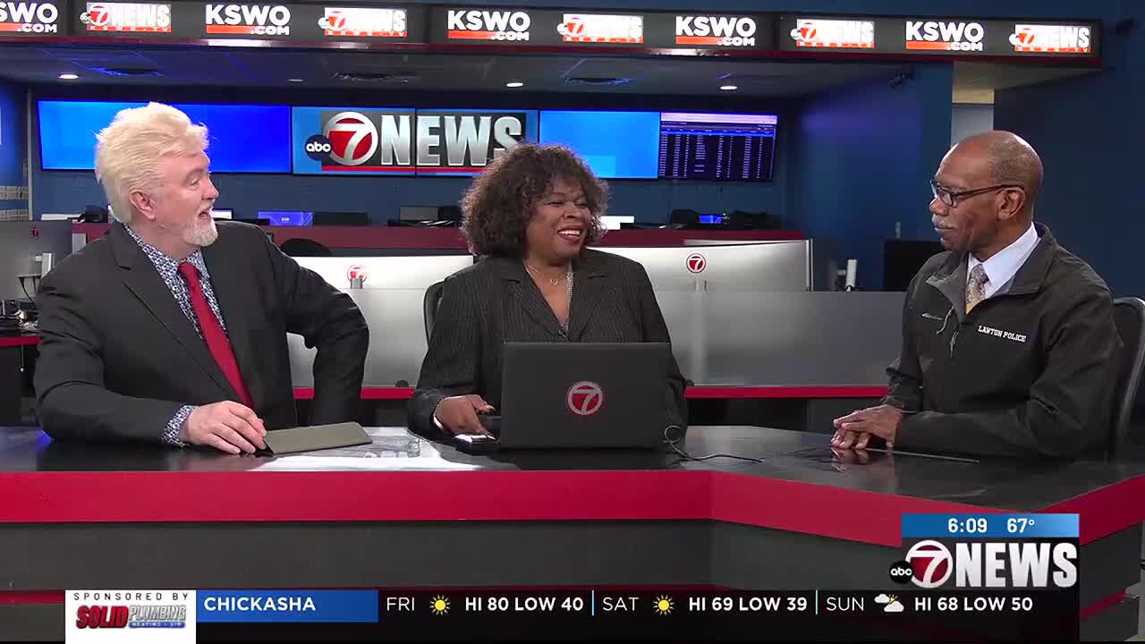 Chatting with the Chief: LPD Chief speaks on Sensory day, LPD ...