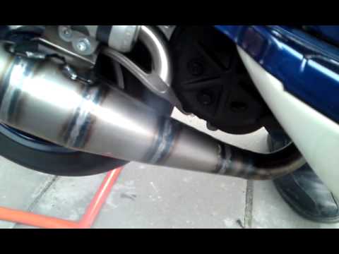 Polini Evo Twins Zip – Insane Two-Stroke Power!