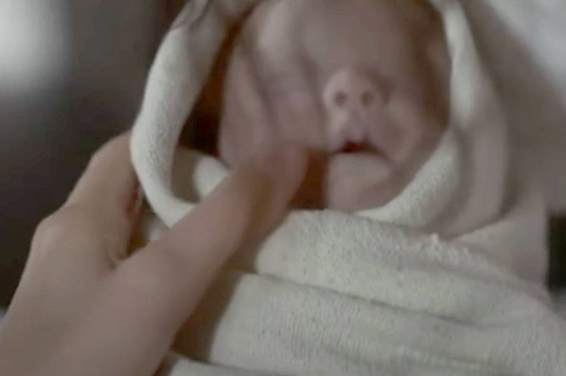 Outlander writers confirm tragic link between Faith Fraser and Claire's ...