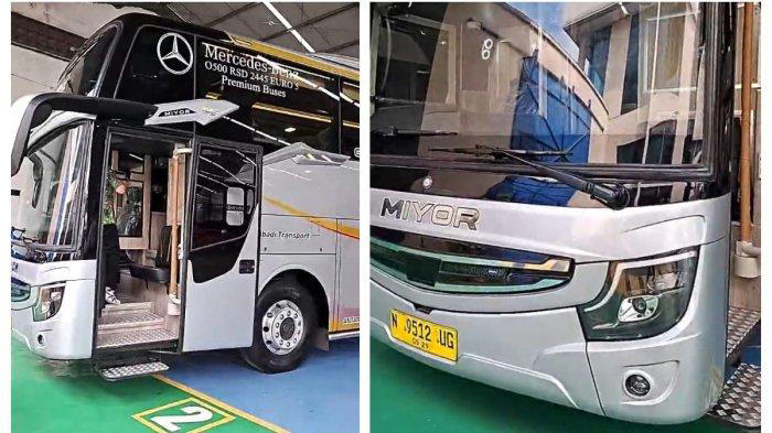 Karoseri Morodadi Prima Luncurkan Bus Patriot El Grande Pesanan PO ...