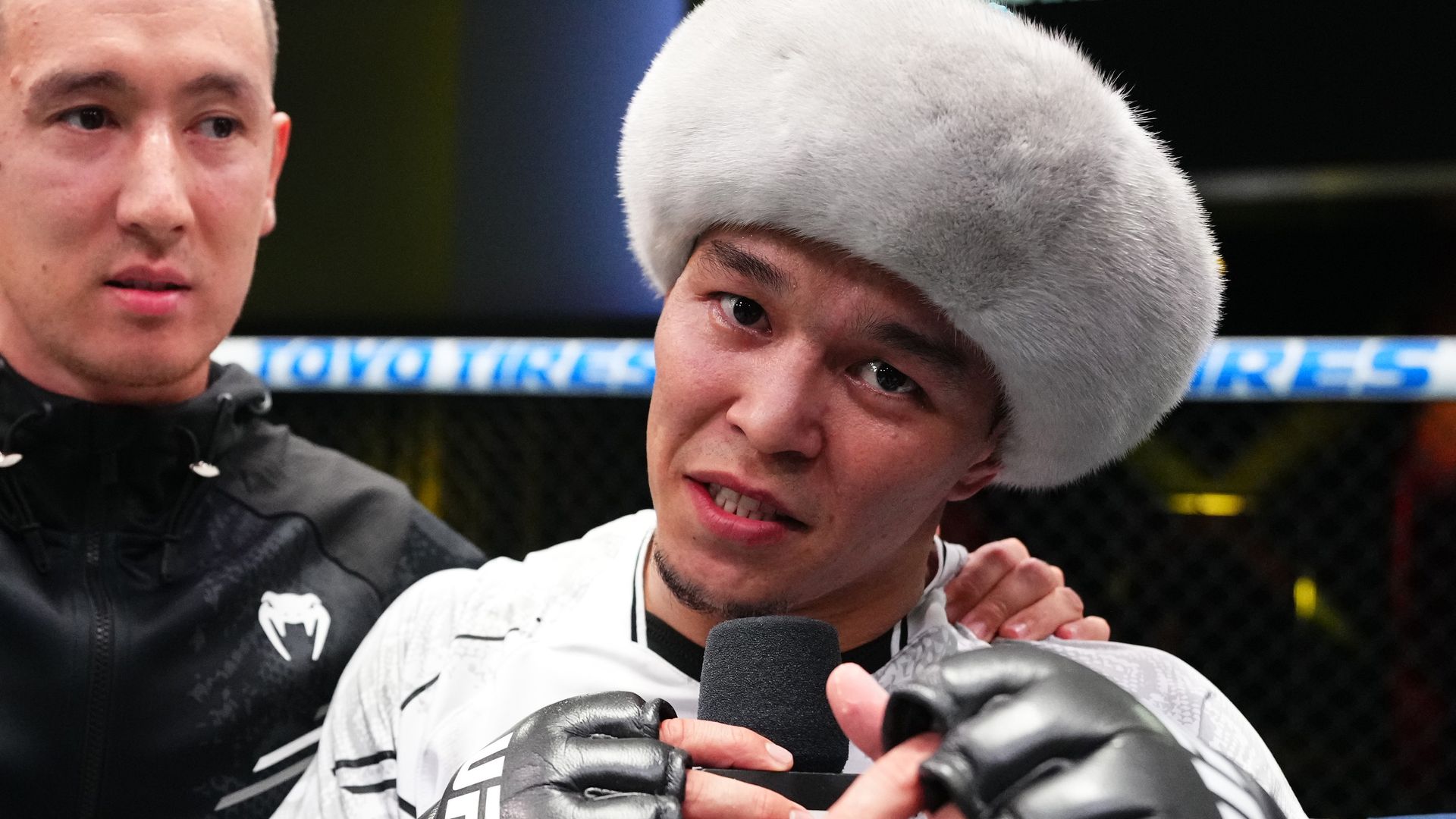 UFC Vegas 103 Odds, Props, Parlays & Picks