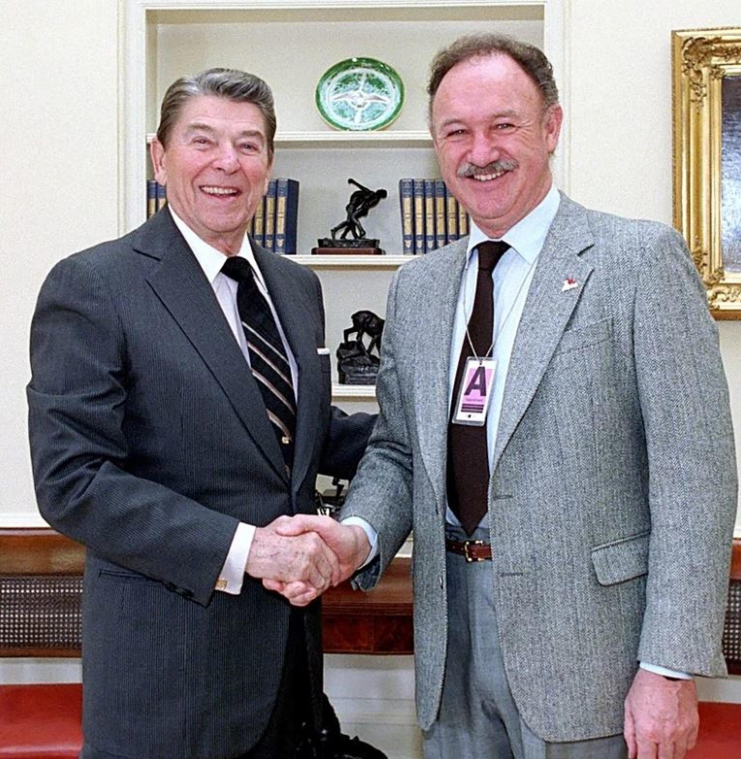 Gene Hackman, per la polizia la morte è sospetta