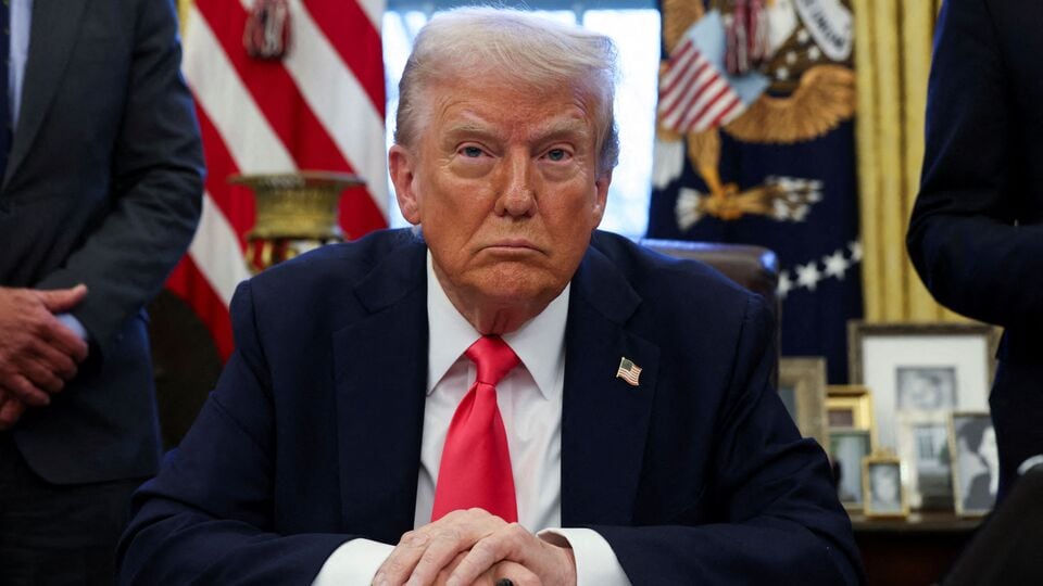 'Can't believe I said that': Donald Trump takes U-turn on calling ...