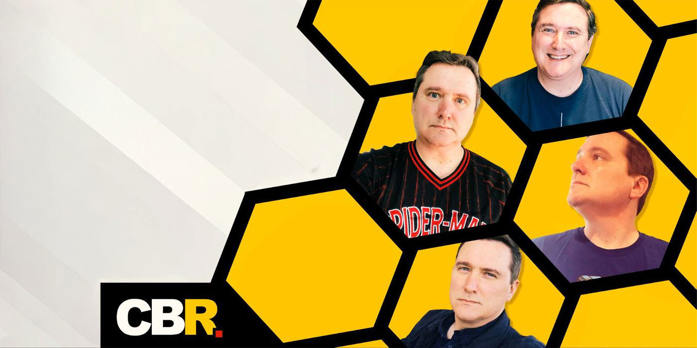 Why I’m Excited To Join CBR As The New Deputy Editor - Comics And ... Why I’m Excited To Join CBR As The New Deputy Editor - Comics And ...