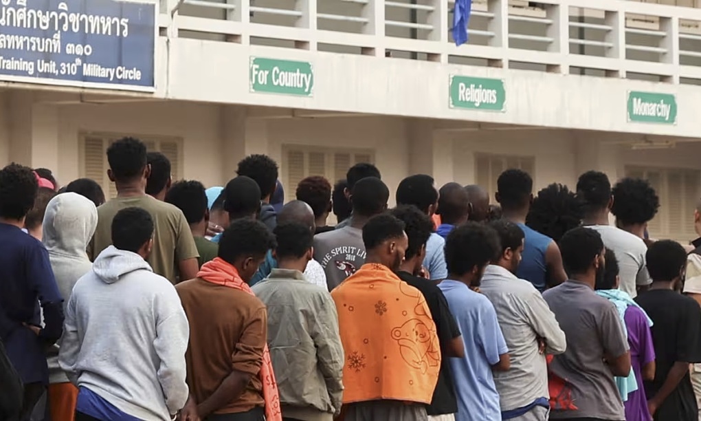 Southeast Asia's latest scam center crackdown, explained