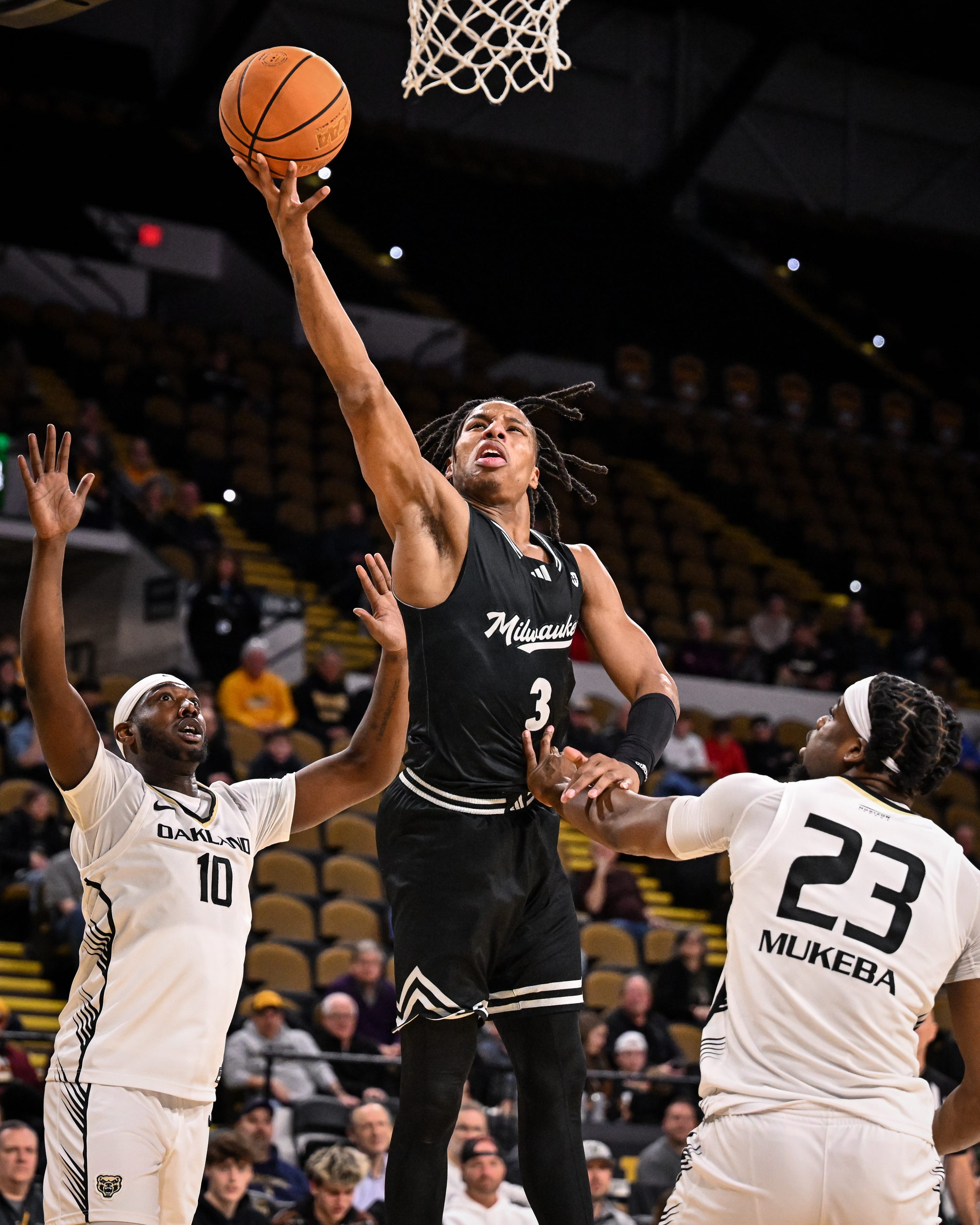 What channel is UW-Milwaukee vs Oakland in Horizon League tournament on ...