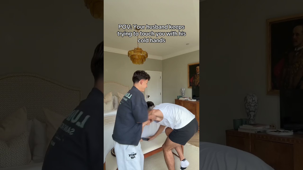 Husband's Habit: Why Does He Always Do This?