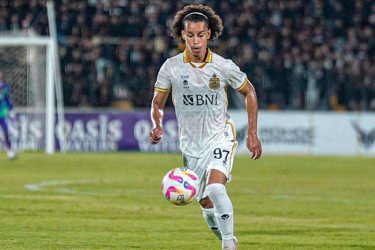 Felipe Ryan Jadi Korban Rasisme Usai Final Liga 2, Netizen Bereaksi Keras