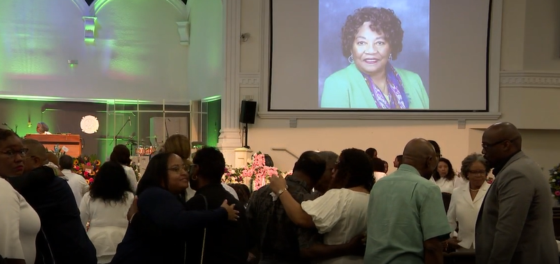 Community gathers to honor legacy of late Florida state Sen. Geraldine ...