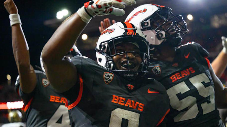Oregon State Beavers Ranked #71 in Spring 2025 SP+ Rankings