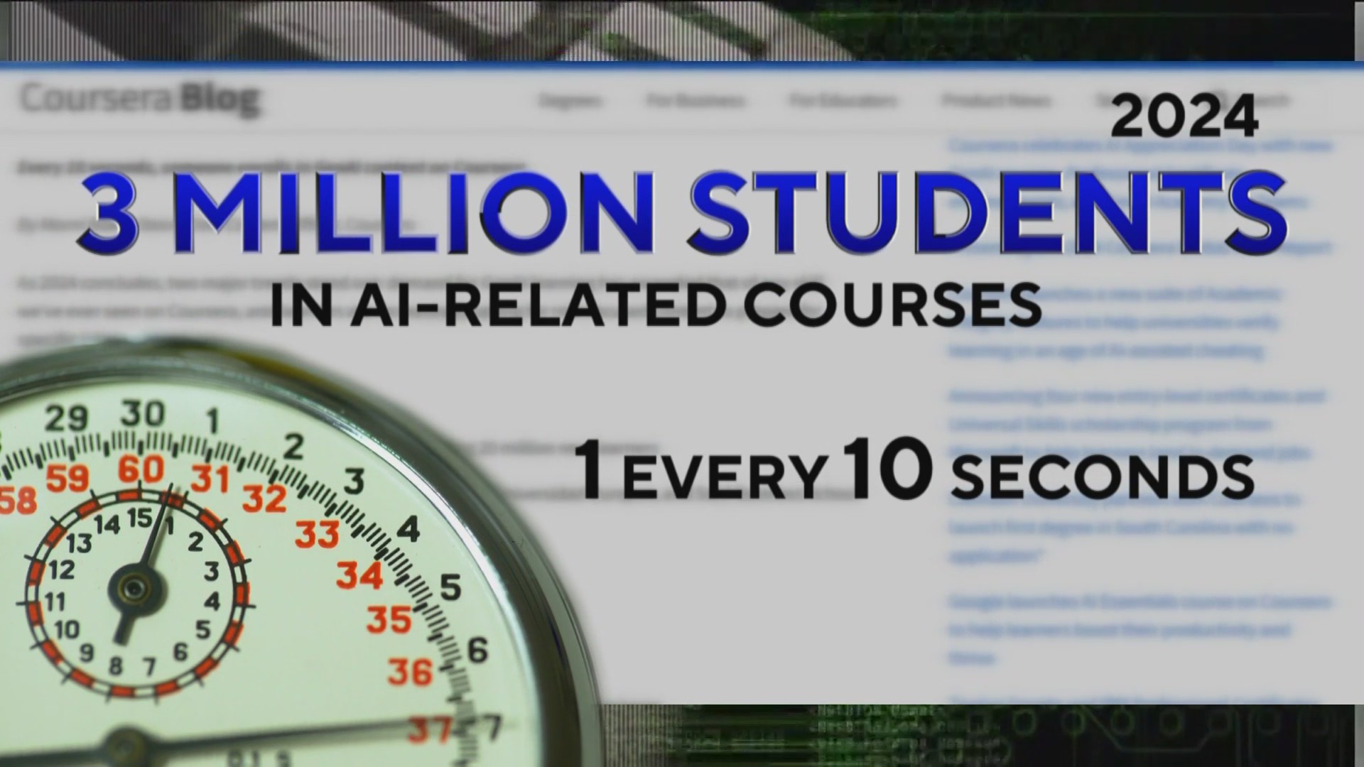 University of Colorado offers new artificial intelligence master's program