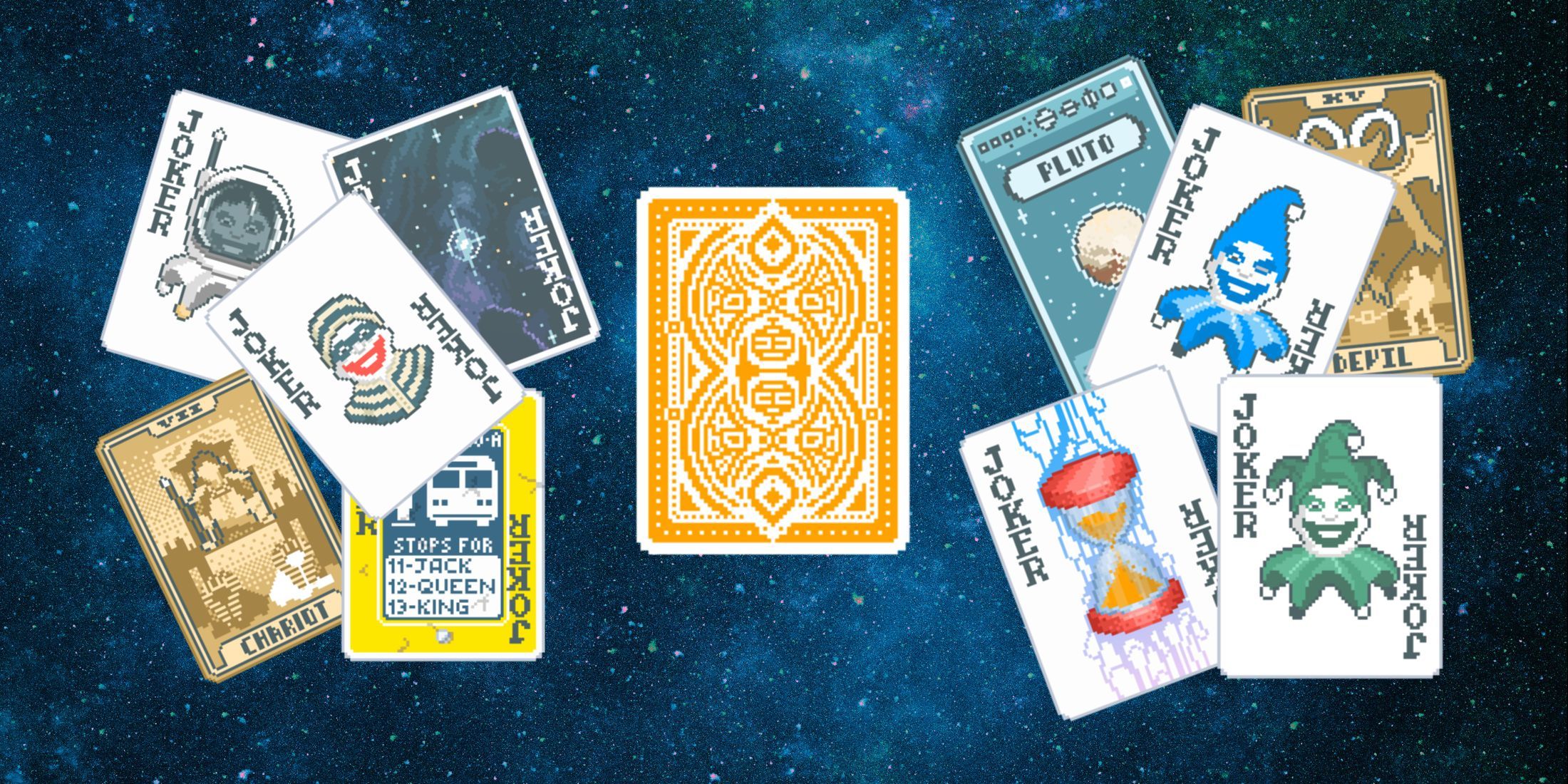 Best High Card Decks In Balatro