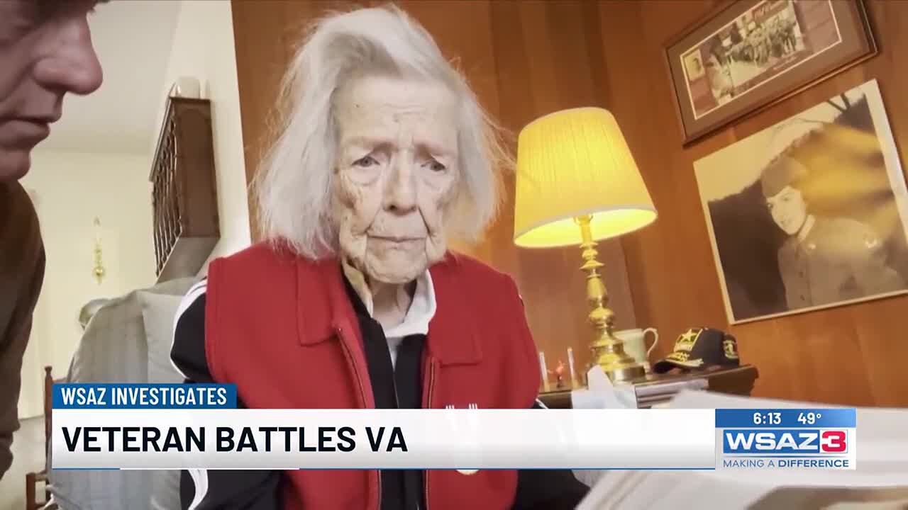 WSAZ Investigates | Veteran’s Battle