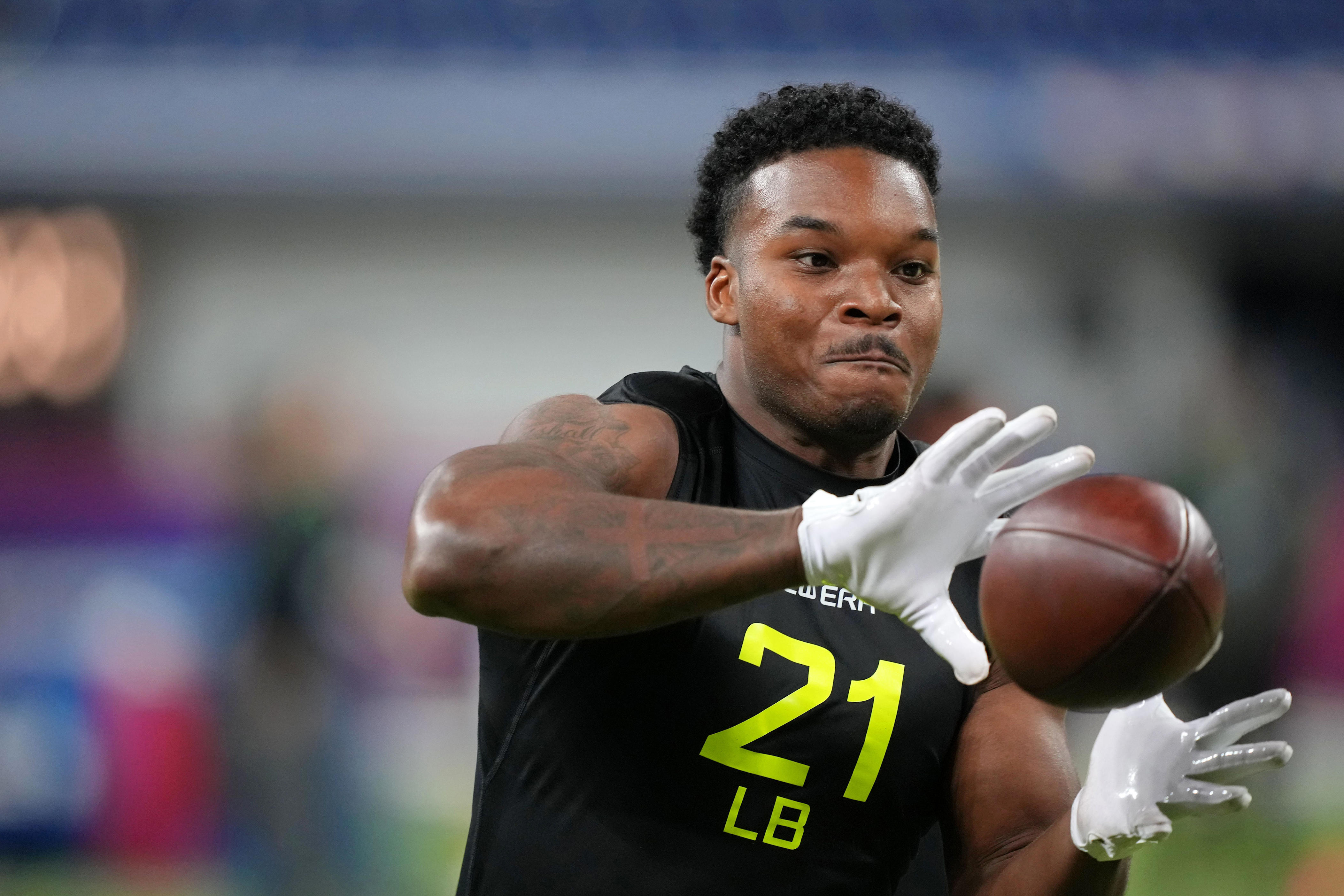 NFL mock draft: Oklahoma State football player projections for 2025 NFL ...