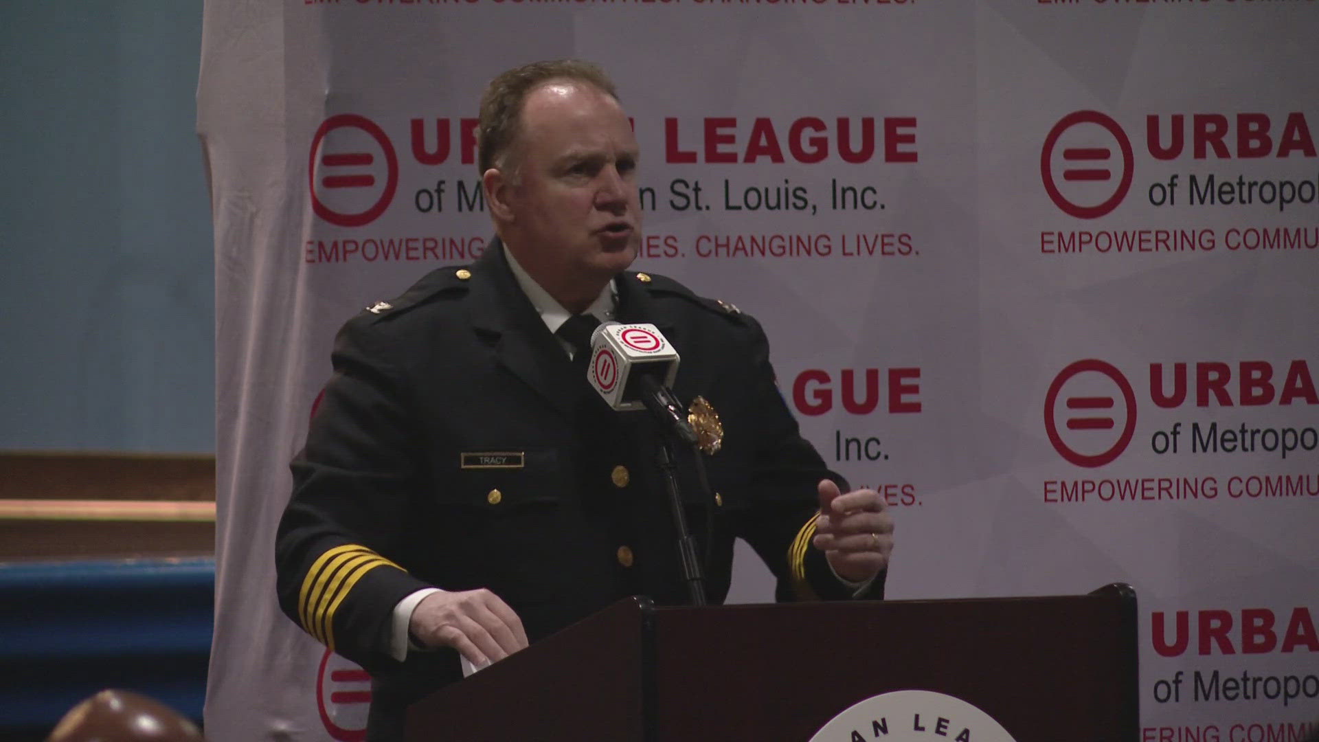 Pastors and police unite against gun violence