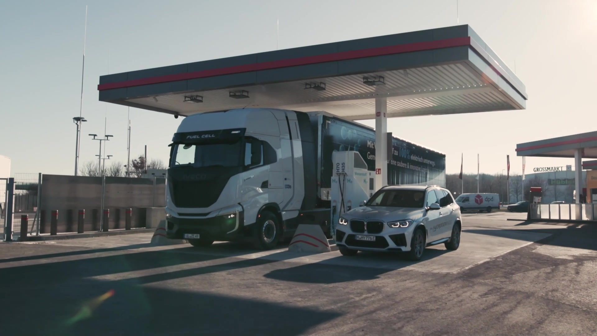 Meilenstein für die BMW Group Transportlogistik - Zusätzlicher Einsatz ...