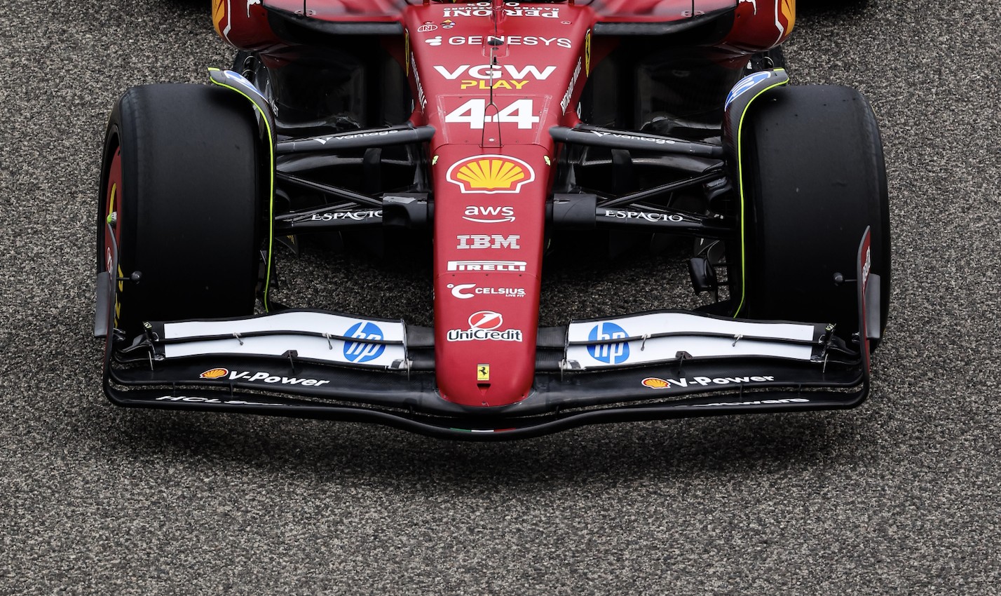 How Does The Formula 1 Front Wing Affect Performance?