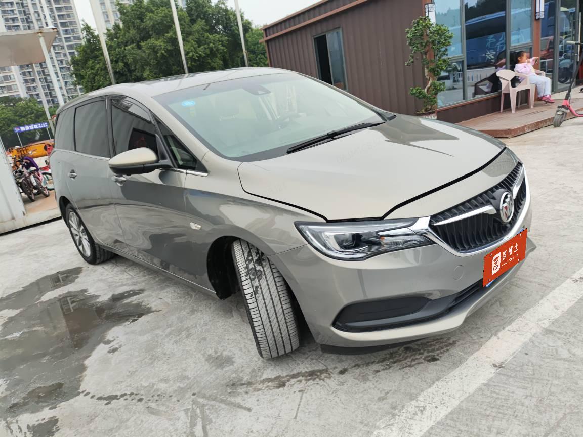 别克 别克GL6 2019款 18T 6座互联豪华型 国VI实拍图