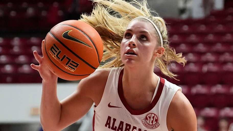 Alabama Women's Basketball Wins Thriller Over LSU in Overtime