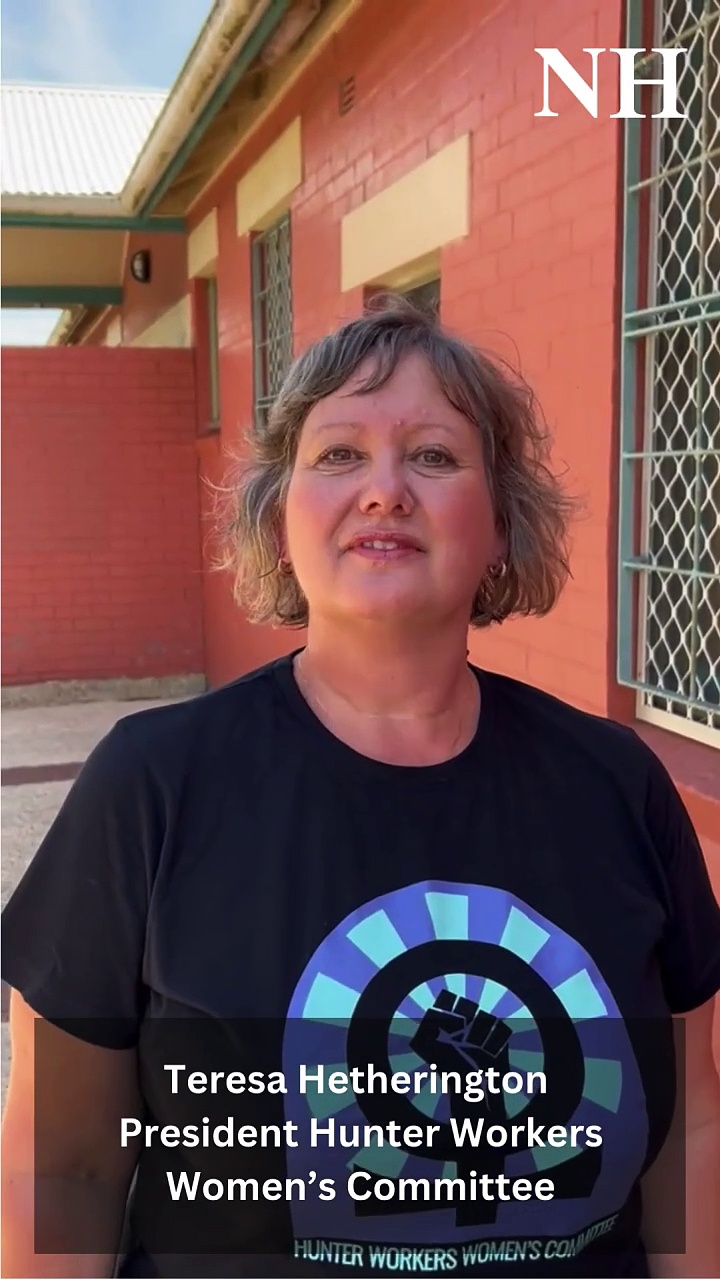 Hunter Workers Women's Committee