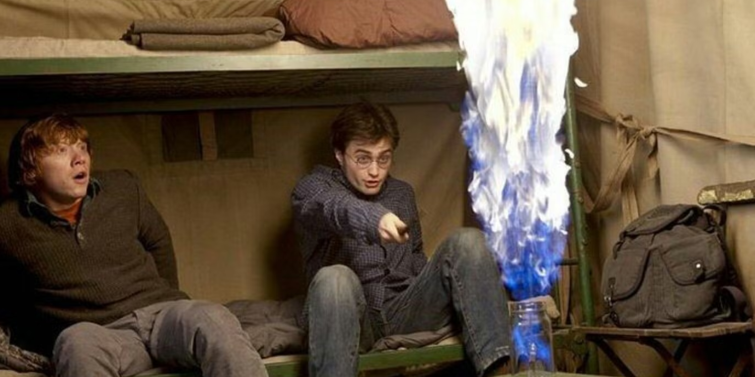 15 Legal Harry Potter Spells Just as Dangerous as the Unforgivables