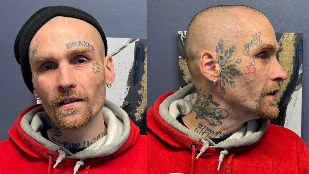 'Catch and release' felon wanted on multiple firearms charges in WA