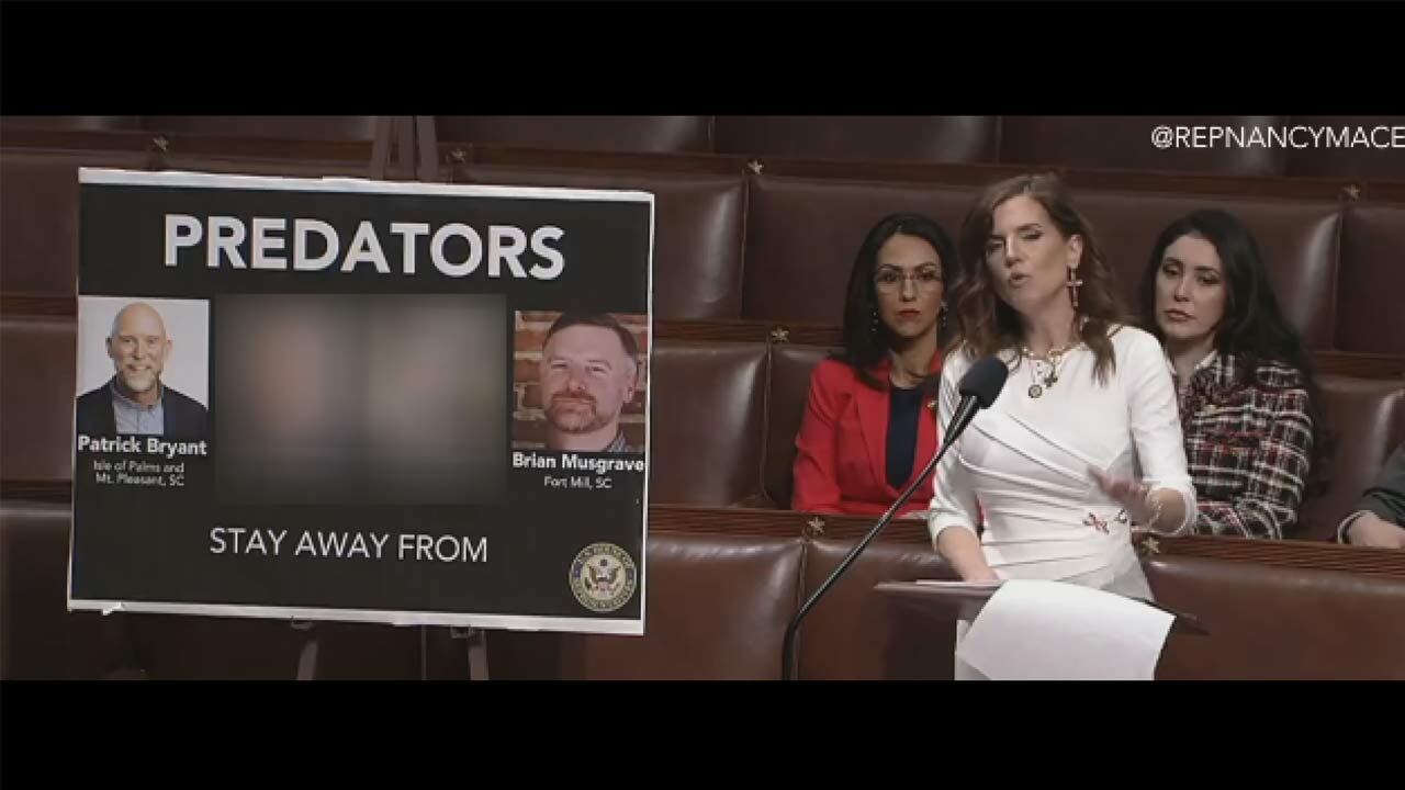 U.S. attorneys ready to ‘vigorously defend’ Rep. Nancy Mace in court