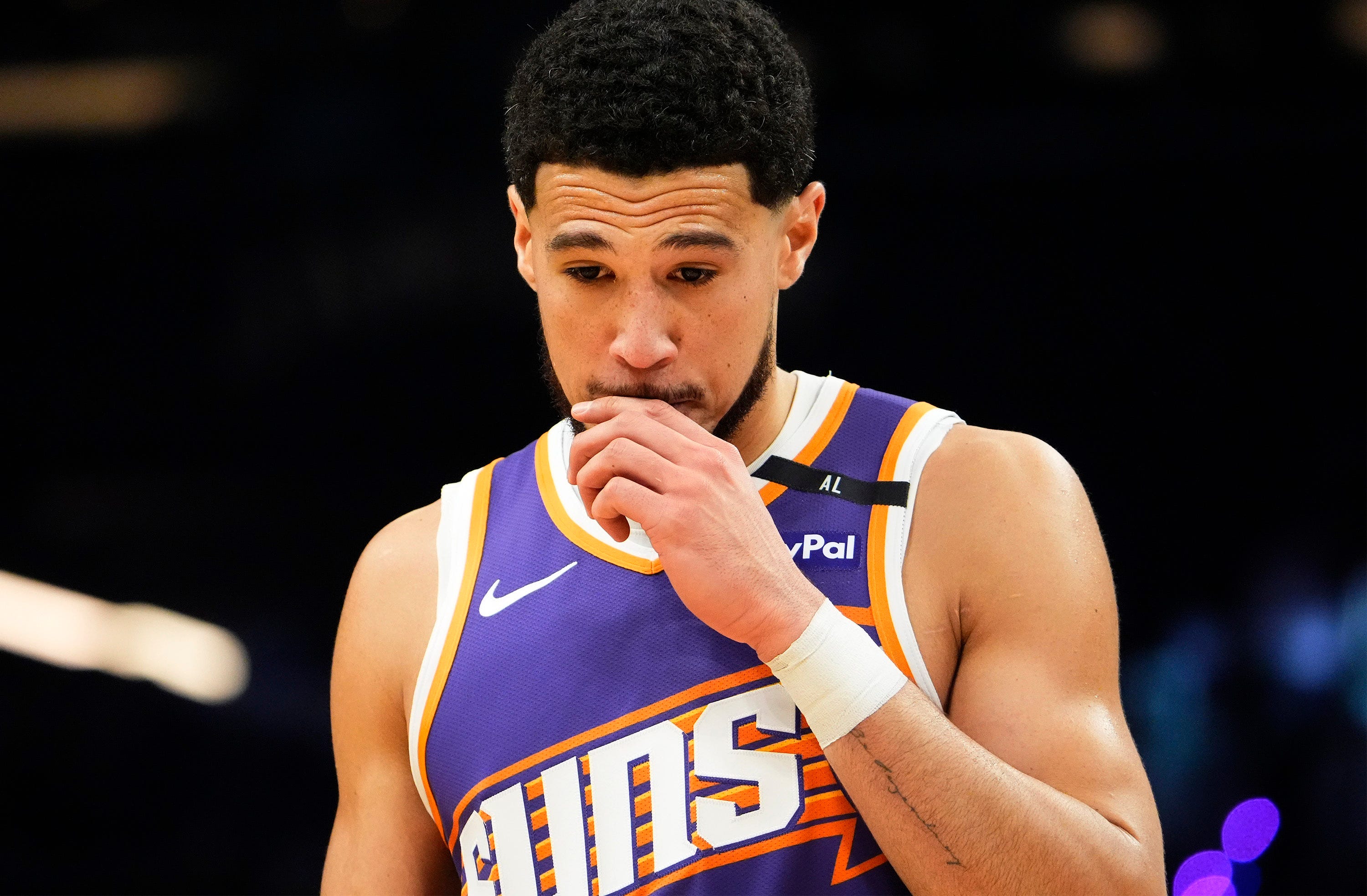 Phoenix Suns owner Mat Ishbia has to blow it up, but trading Devin ...