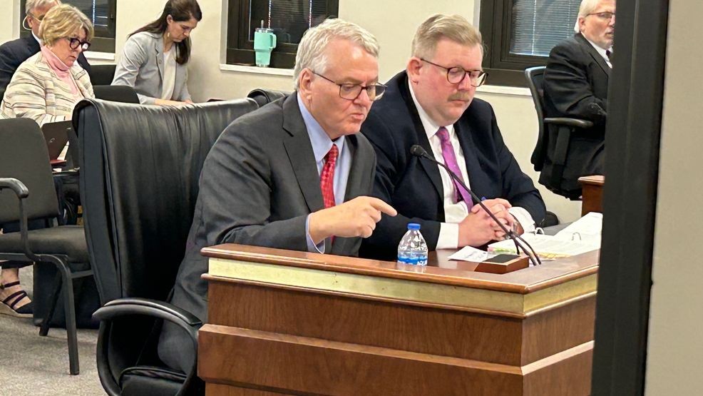 Connect to the Capitol Extra: Loftis talks efforts to remove him, $1.8 ...