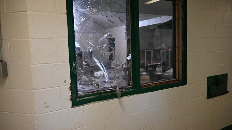 BREAKING: Liberty County S.O. regains control after inmates riot, take ...
