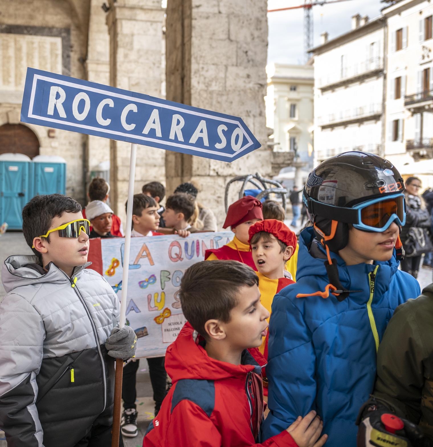 Il Carnevale dei bambini. Mascherine e supereroi: si ride grazie ai più ...