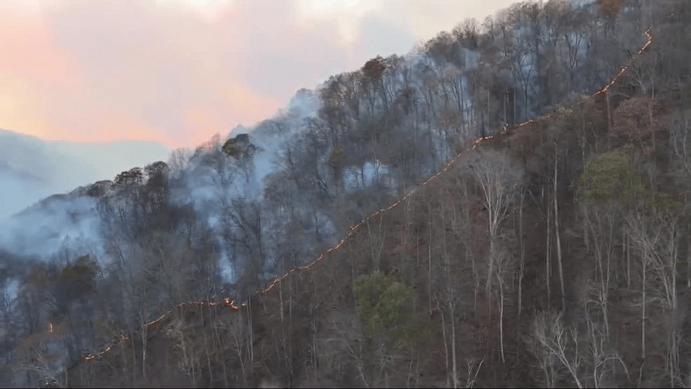 West Virginians urged to follow burning restrictions as spring fire ...