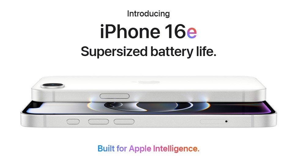 iPhone 16e goes on sale: Here is how you can use Apple trade-in to save ...