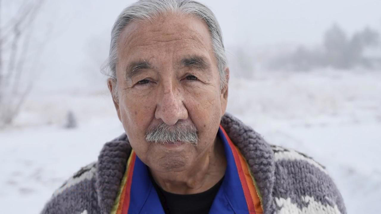 Native American activist Leonard Peltier spent 50 years in prison. Now ... Native American activist Leonard Peltier spent 50 years in prison. Now ...