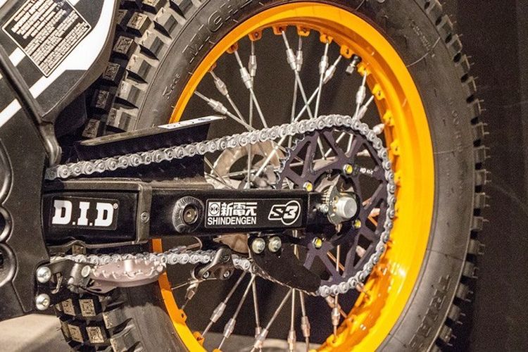 Begini Cara Merawat Rantai Motor supaya Umur Pakainya Lebih Panjang